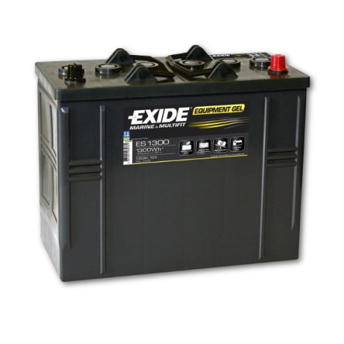 Akumulator Equipment GEL ES1300 12 V Exide | Maristo.pl