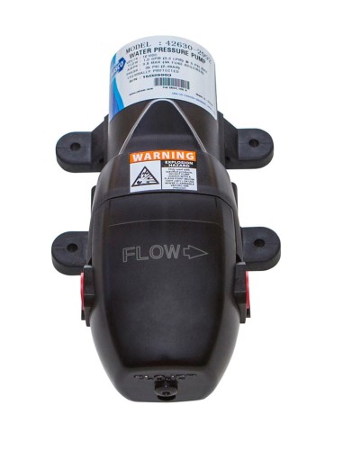 Ciśnieniowa pompa wodna Jabsco Par-Max 1 - 3,8 l/min / 2,4 bar / 12 V ...