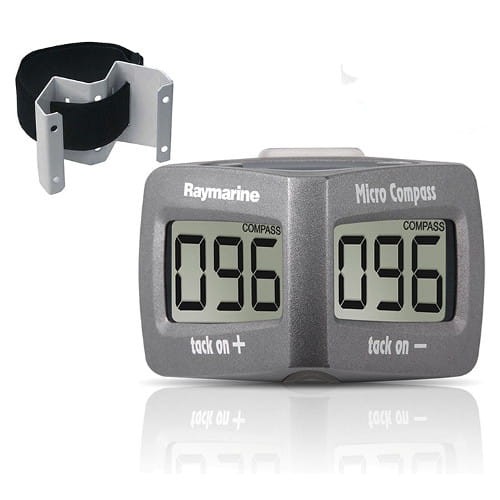 Raymarine T061 Micro Compass System - kompas TackTick i pasek mocujący ...
